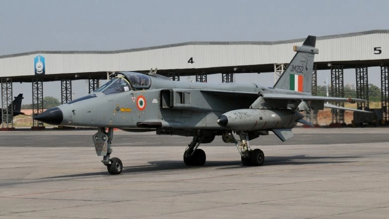 Indian Air Force to Get 2 Fixed Base Full Mission Simulators for Jaguar ...