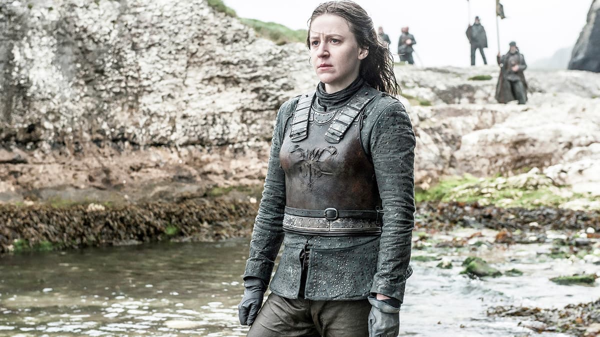 Hollywood News Game Of Thrones Yara Greyjoy Gemma Whelan Says Hbo Shows Sex Scenes Were