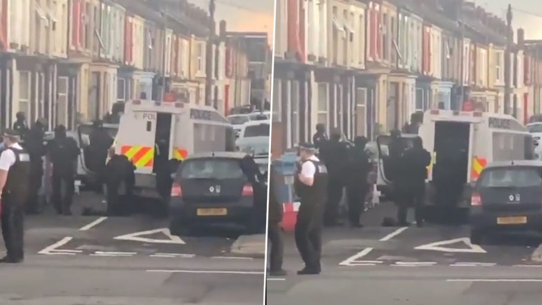 Liverpool Taxi Blast: 1 Dead After Taxi Explodes At a Hospital, British ...