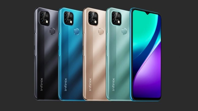 Infinix Smart 5 Pro With 6,000mAh Battery Launched; Check Prices ...