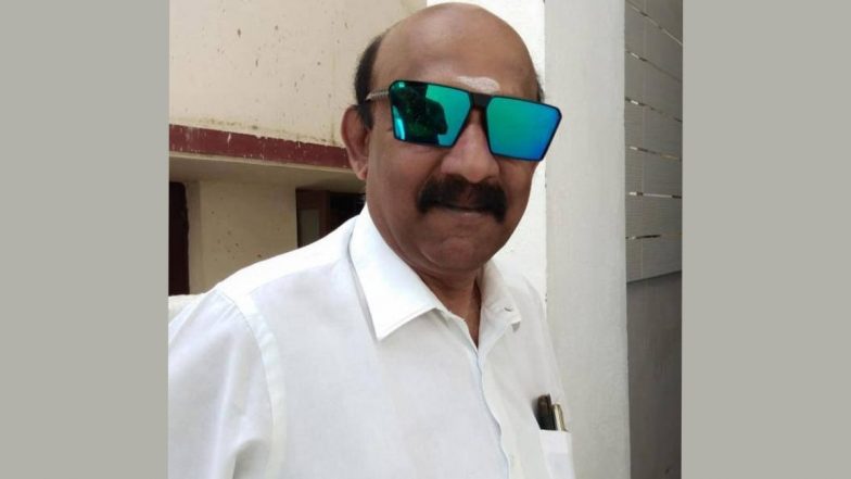 C V Sasikumar, Known for Directing Arjun Sarja's Film Sengottai, Dies ...
