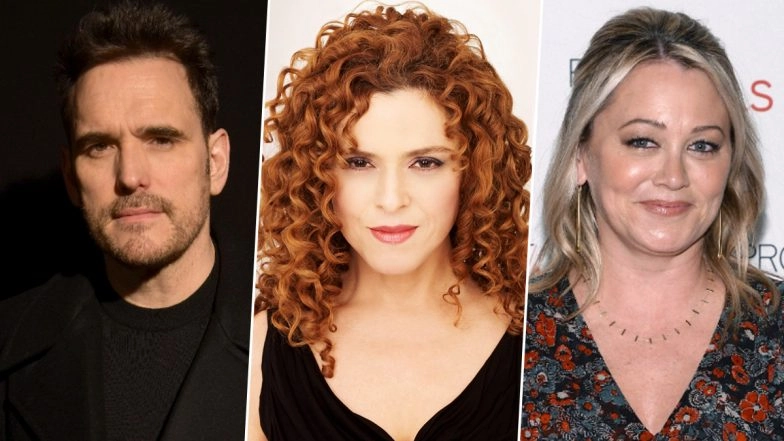 High Desert: Matt Dillon, Bernadette Peters, Christine Taylor Among Six ...