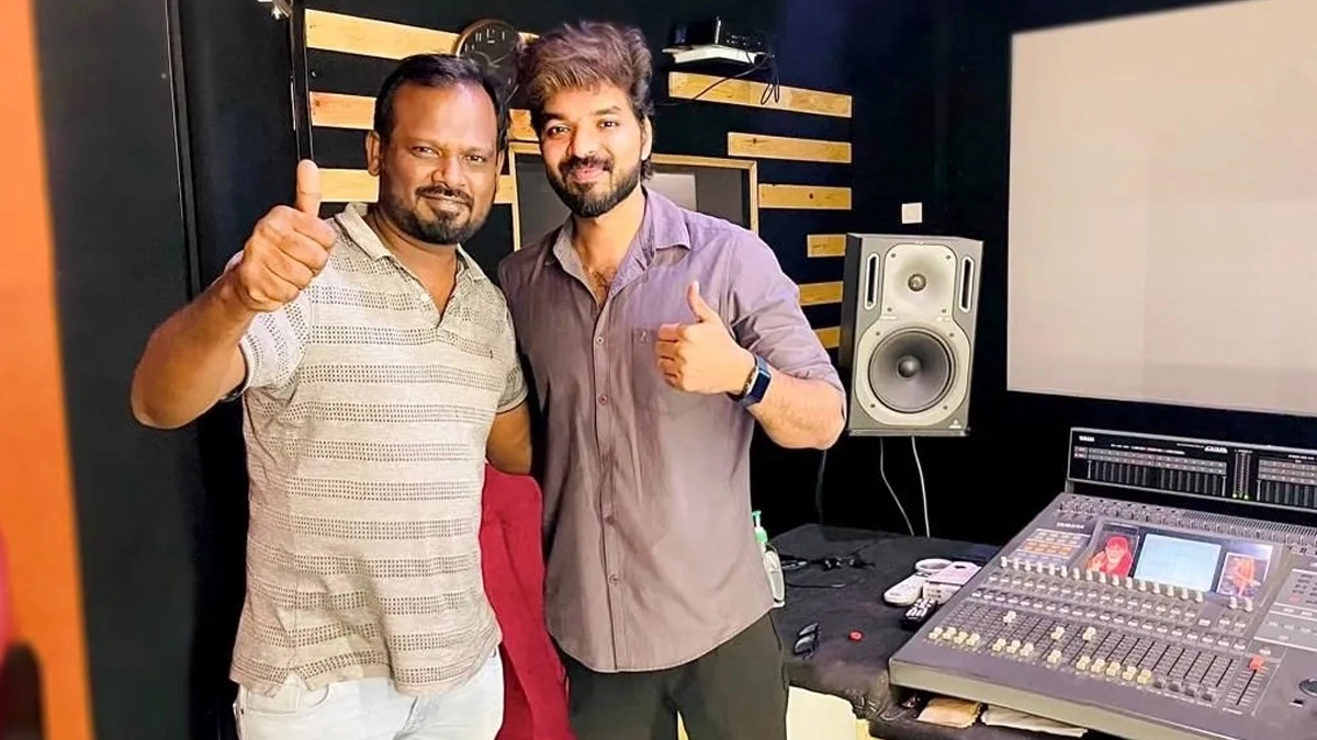 South News | Jai Completes Dubbing for His Part in ‘Yenni Thuniga’ | 🎥 ...