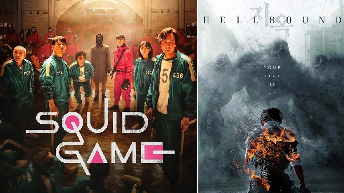 TV News | Squid Game, Hellbound’s Success Reflects West’s Acceptance of the Korean Culture | 📺 ...