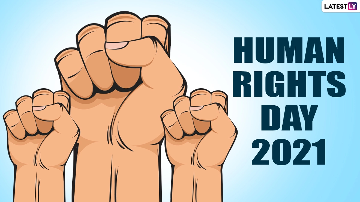 Festivals & Events News | When is Human Rights Day 2021? Know Date ...