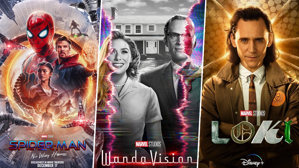 Hollywood News | Ranking All Marvel Projects Released in 2021! | 🎥 LatestLY