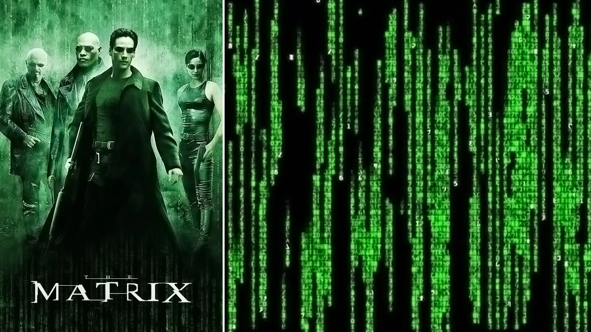 Hollywood News | Learn How the Digital Rain in The Matrix Was Made! | 🎥 ...