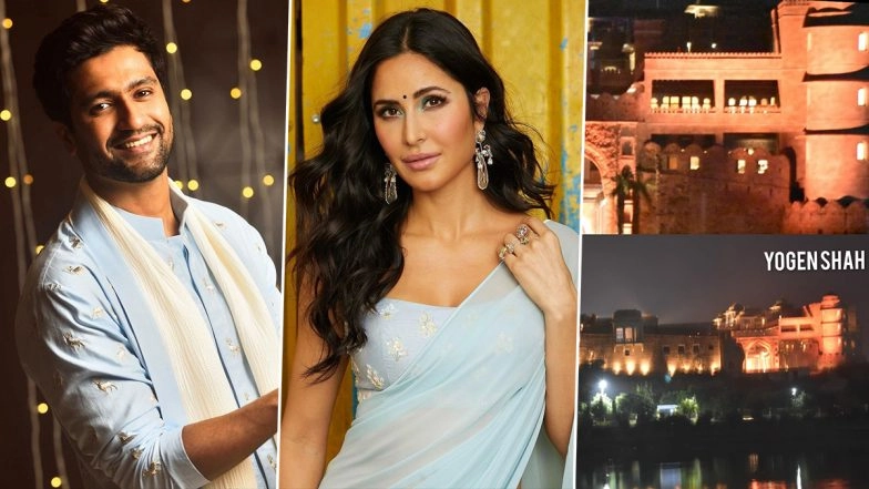 Six Senses Fort Barwara, Vicky Kaushal and Katrina Kaif’s Wedding Venue ...
