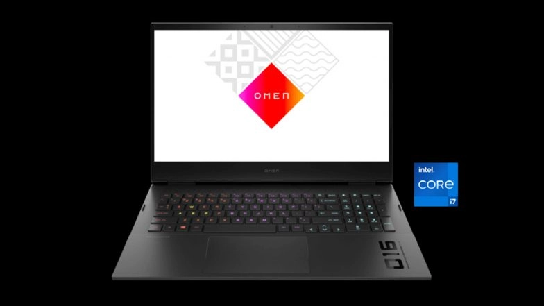 HP Omen 16 Gaming Laptop With 11th Gen Intel Core Processor Launched in ...