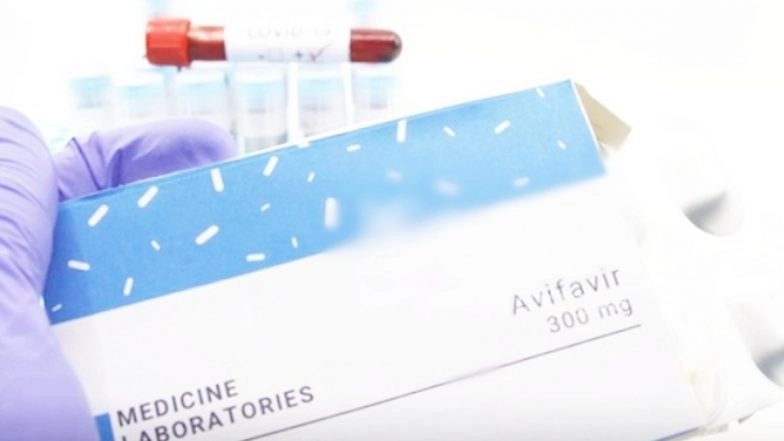 Avifavir, Russia’s Anti-COVID-19 Pill, Effective Against Omicron, Delta ...