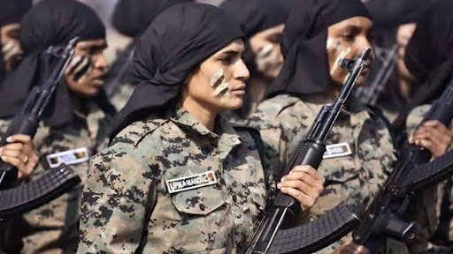 CRPF Women Commandos To Guard Amit Shah, Sonia Gandhi, Priyanka Gandhi ...