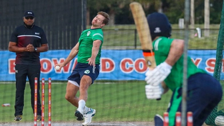 USA vs Ireland Series 2021: USA Set for Historic Cricket Series Against ...