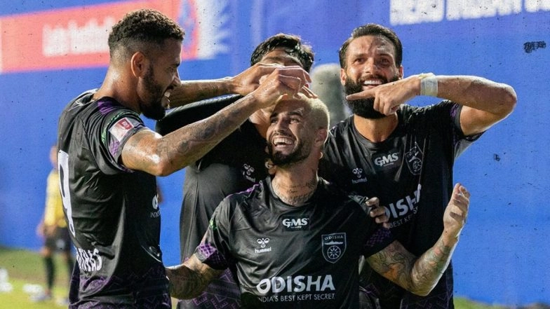 Kerala Blasters FC vs Odisha FC, ISL 2021–22 Live Streaming Online on ...