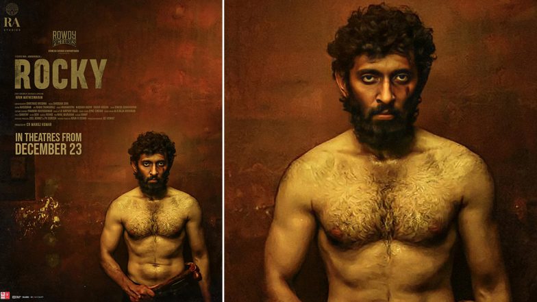 Rocky: Arun Matheswaran’s Tamil Crime Thriller to Hit Theatres on Dec ...