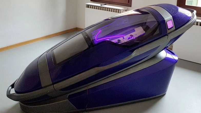 Switzerland Approves Capsule-Shaped Euthanasia Device for Painless ...
