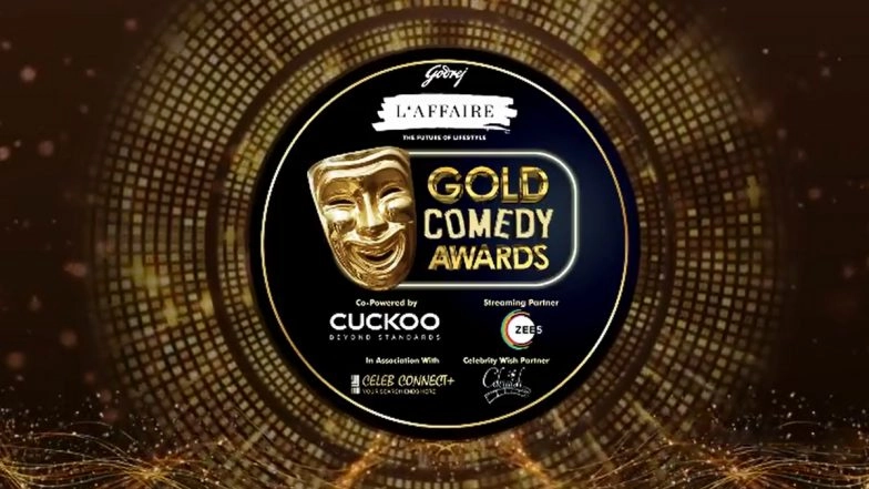 Gold Comedy Awards 2021: Bhabiji Ghar Par Hai, Aasif Sheikh and ...