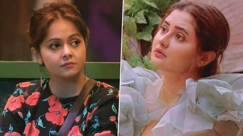 Bigg Boss 15 Devoleena Bhattacharjee And Rashami Desais Friendship