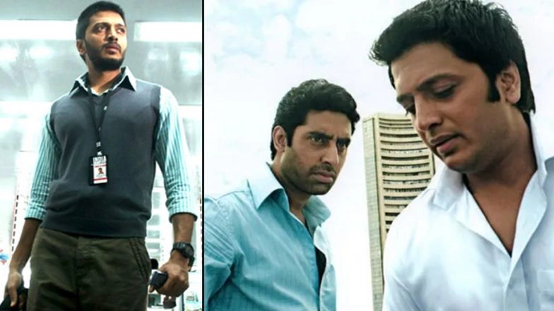 Riteish Deshmukh Birthday: 5 Movies Of The Actor That Prove He Is More ...