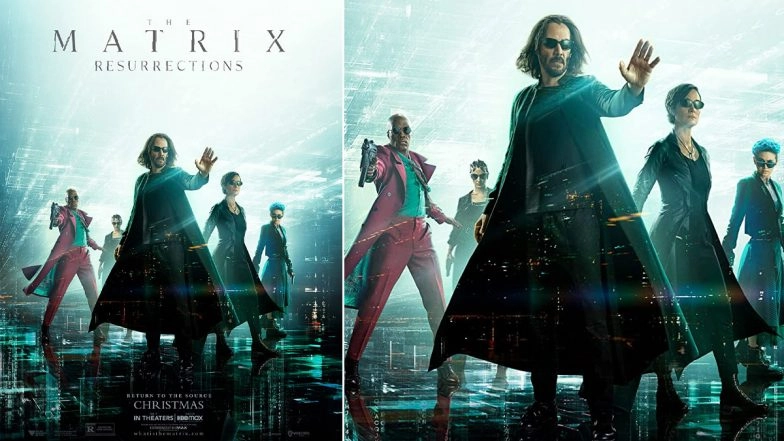 The Matrix Resurrections Ending Explained: Decoding the Climax to Keanu ...