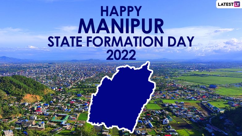 Manipur Statehood Day 2022 Greetings: WhatsApp Messages, Images, HD ...