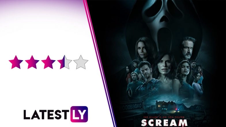 Scream 5 Movie Review: Neve Campbell and Courteney Cox’s Fourth Sequel ...