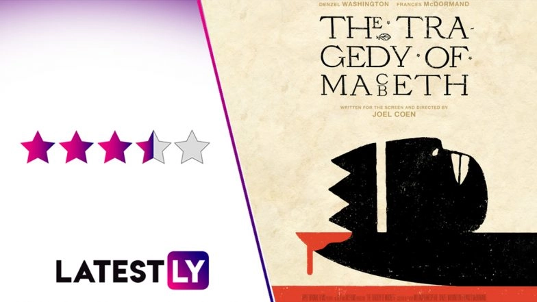 The Tragedy of Macbeth Movie Review: Denzel Washington Puts Up a ...