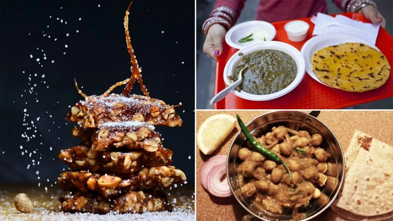 Lohri 2022 Food Recipes: From Sarso Ka Saag to Pindi Channe, 5 ...