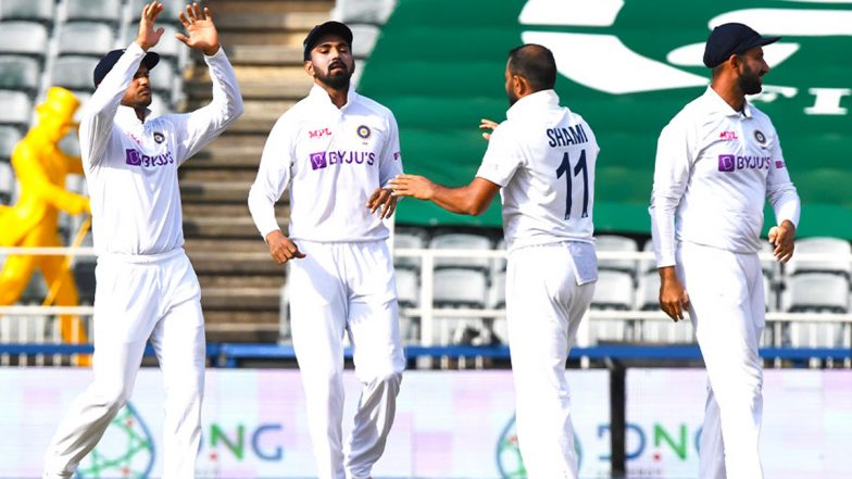 IND vs SA 2nd Test 2021-22 Day 2 Highlights: Shardul Thakur Takes ...