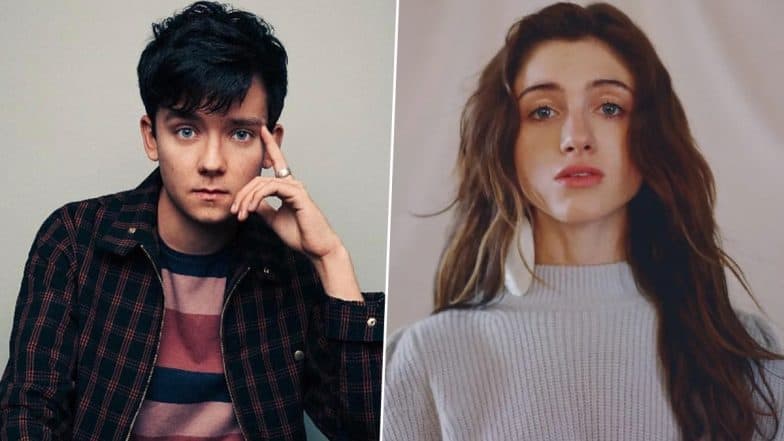 All Fun And Games Asa Butterfield Natalia Dyer Join The Cast Of