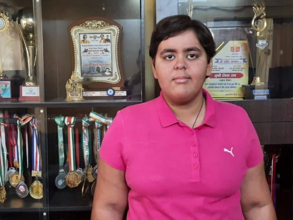 India News | Jiya Rai, a Navy School Student, Awarded Pradhan Mantri ...