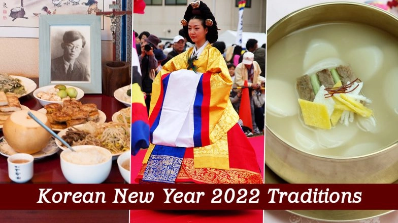 Korean New Year 2022 Traditions: From Wearing Hanbok to Sebae or ...