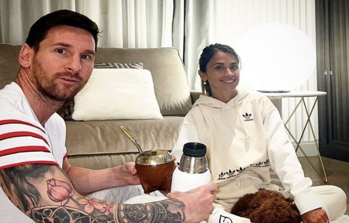 Lionel Messi 'Almost Recovers' From COVID-19, Thanks Fans for Wishes ...