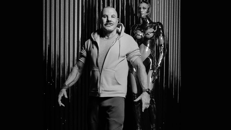 Manfred Thierry Mugler, Legendary Fashion Designer Who Worked With Kim ...