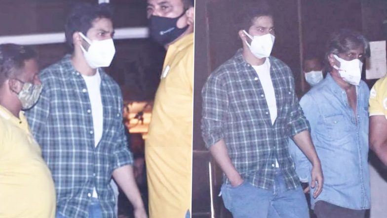 Varun Dhawan Wins Hearts With His Sweet Gesture for His Late Driver ...