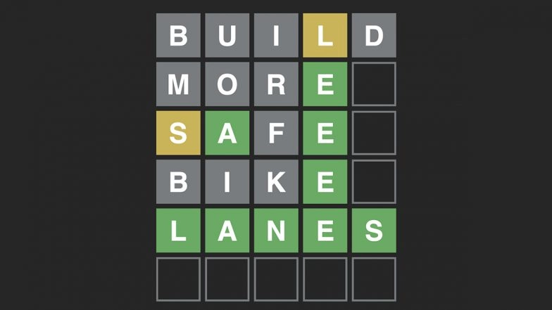 What Is 'Wordle' Game And Why Is It Going Viral On Internet? Know How ...