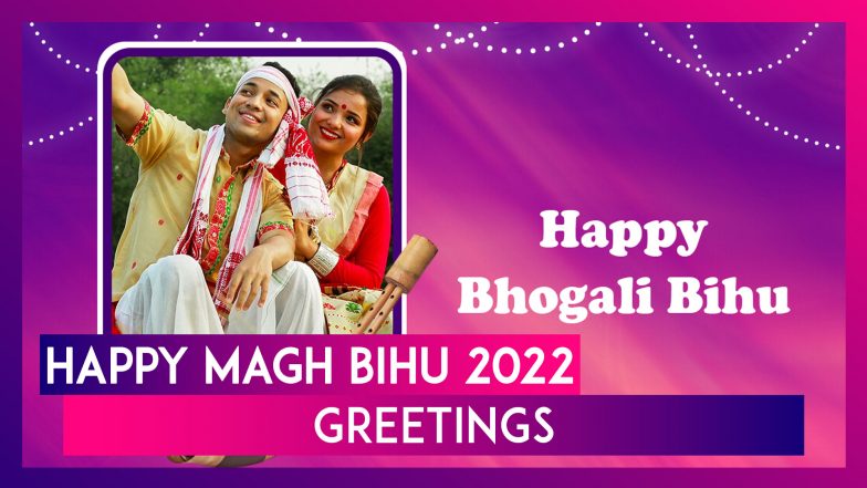 Bihu 2022 Wishes in Assamese: Happy Bhogali Bihu Quotes, HD Images ...