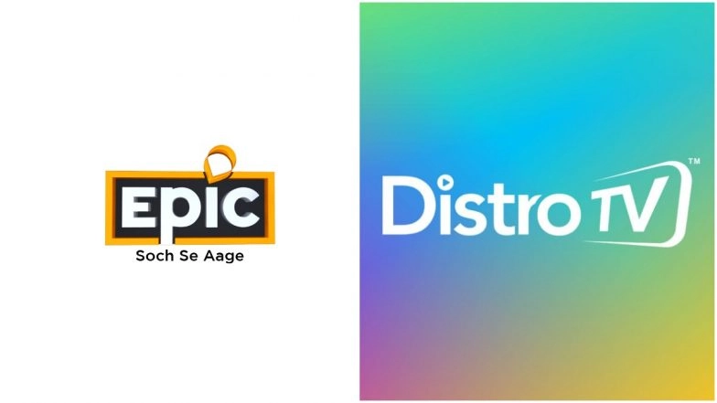 EPIC Partners With DistroTV; Channel's Popular Shows Now Available to ...