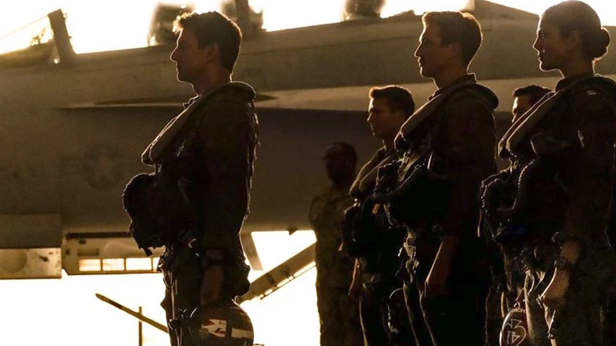 Agency News | Top Gun Maverick: Makers Drop New Footage From Tom Cruise ...