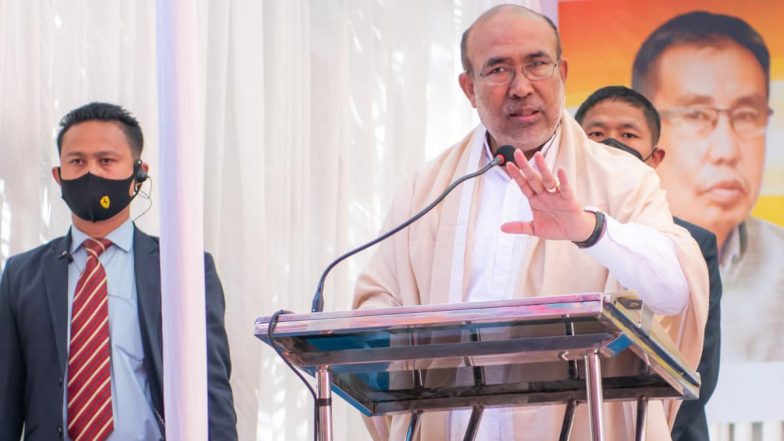 Manipur Assembly Elections 2022: A Look Back at The Polling, Alliances ...