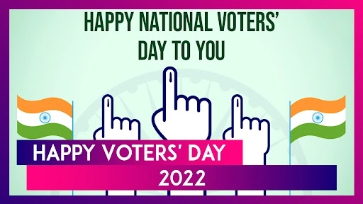 Happy Voters’ Day 2022 Messages: Share Inspiring Quotes for Young ...