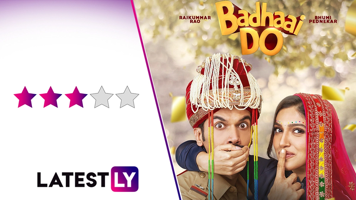 Bollywood News | Movie Review: Badhaai Do, Starring Bhumi Pednekar and ...