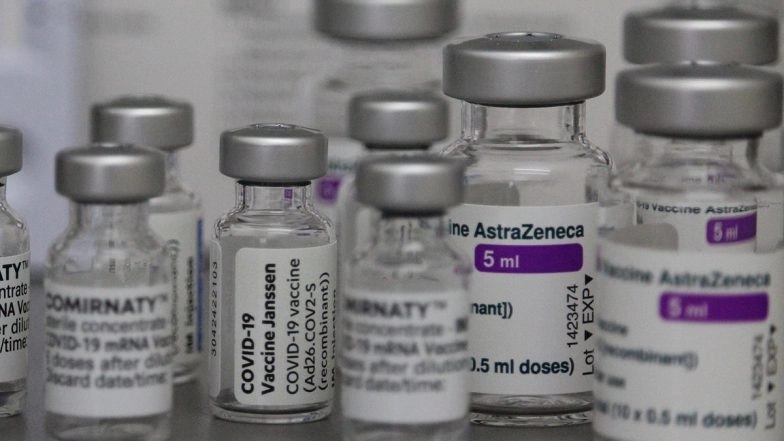 AstraZeneca Approved as Booster Vaccine in Australia For People Aged 18 ...