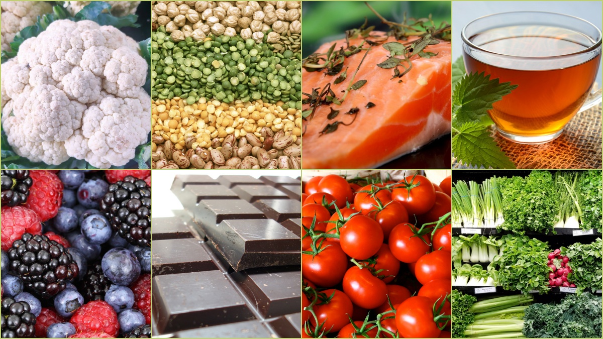 Agency News | Add These Superfoods to Your Diet for a Long and Healthy ...