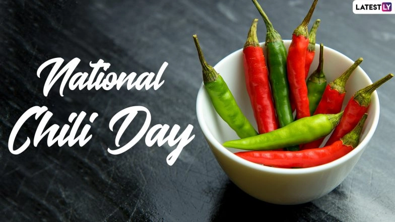 National Chili Day 2022: Celebrate ‘Hot and Spicy’ Food Day With 11 ...