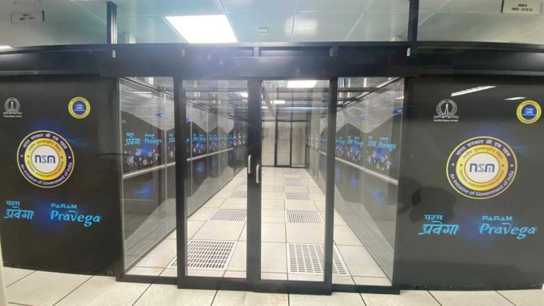 Param Pravega: India Gets New Supercomputer, the Most Powerful So Far ...