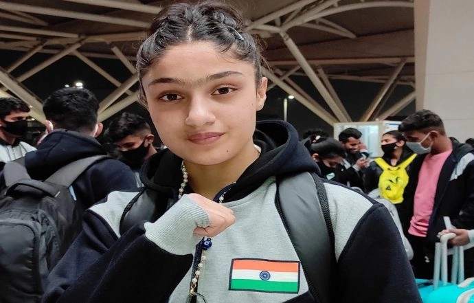 Sadia Tariq Wins a Gold Medal in Moscow Wushu Stars Championship | 🏆 ...