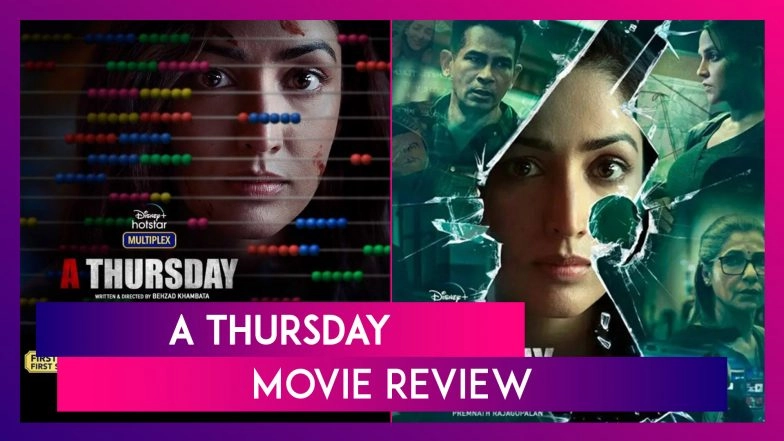 A Thursday Movie Review: Yami Gautam Rules This Pacy Thriller Also ...