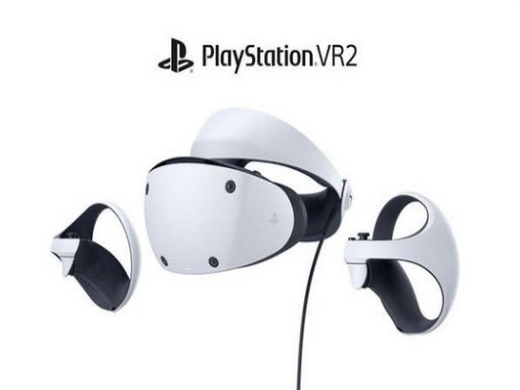 Tech News | Sony Reveals Design of Its PlayStation VR2 Headset | LatestLY