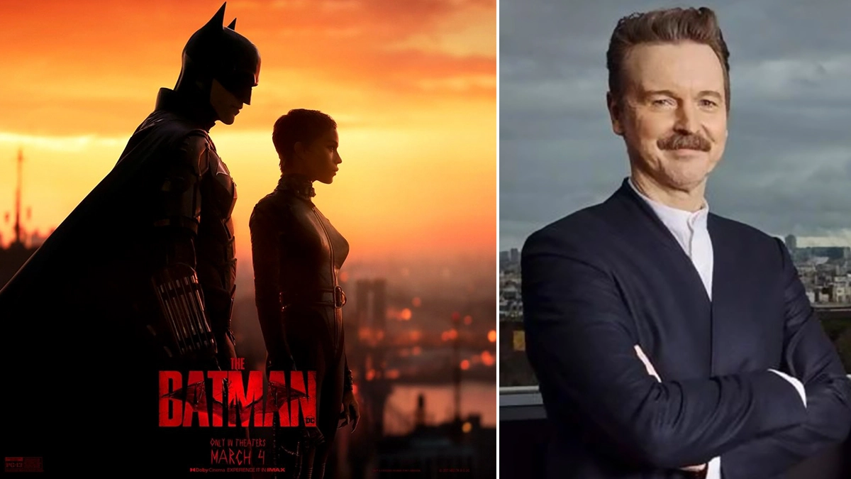 Agency News | Matt Reeves Skips The Batman Premiere Following His COVID ...