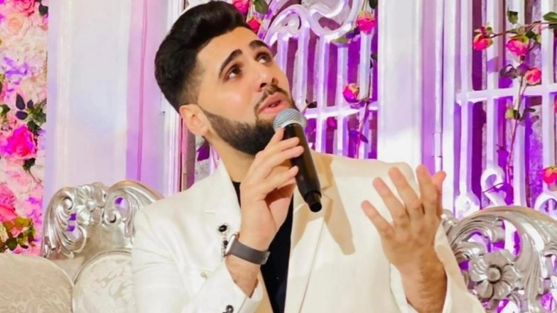 Prince Naseeb, The Nation's Favourite Wedding Reciter | 📝 LatestLY
